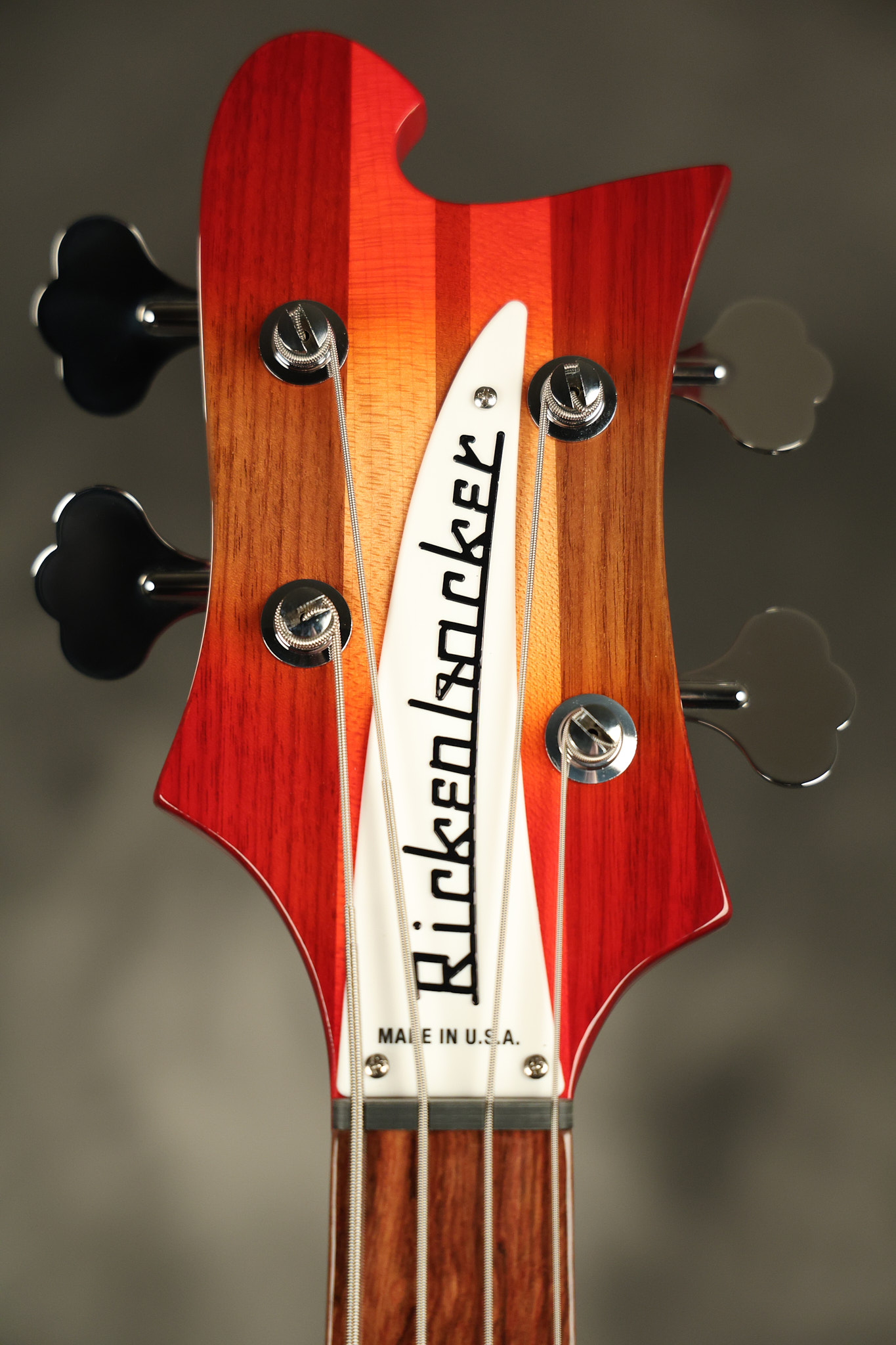 2025 Rickenbacker 4003S Fireglo - Olivia's Vintage Guitars